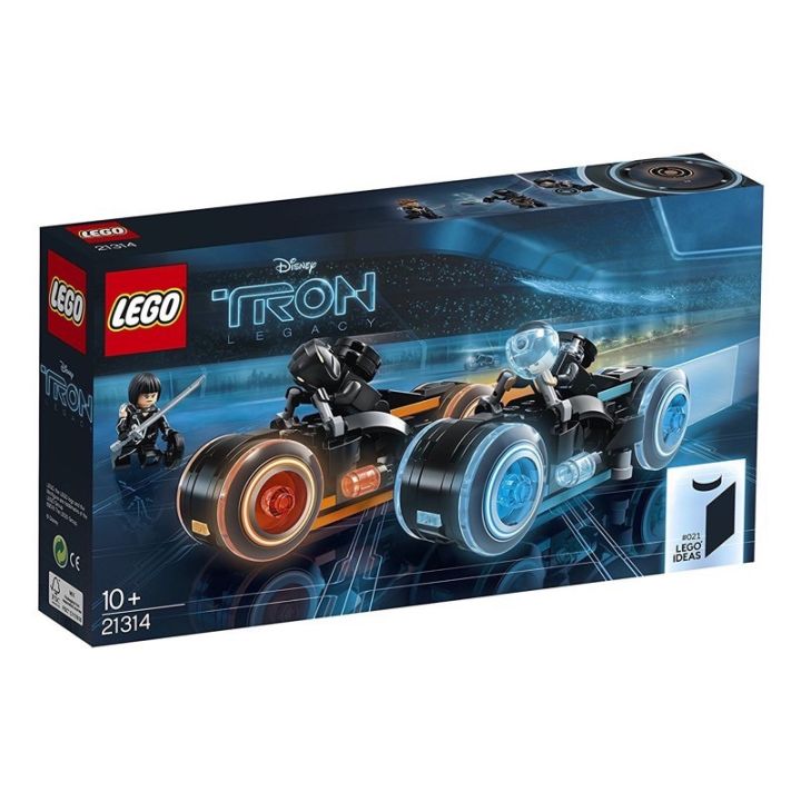 LEGO 21314 TRON: Legacy ของแท้ | Lazada.co.th
