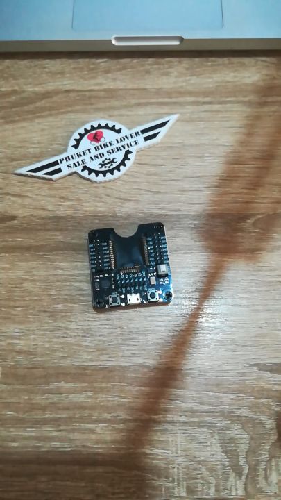 บอร์ดแฟลชโปรแกรม Usb เฟิร์มแวร์ Esp32 Test Board Esp Wroom 32 Small