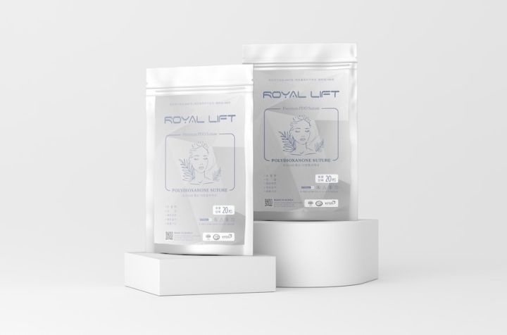 Royal Lift face pdo mono&screw thread lift | Lazada PH