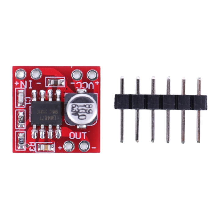 Lm4871 Mono bảng khuếch đại 3W mô-đun bảng mạch khuếch đại công suất ...