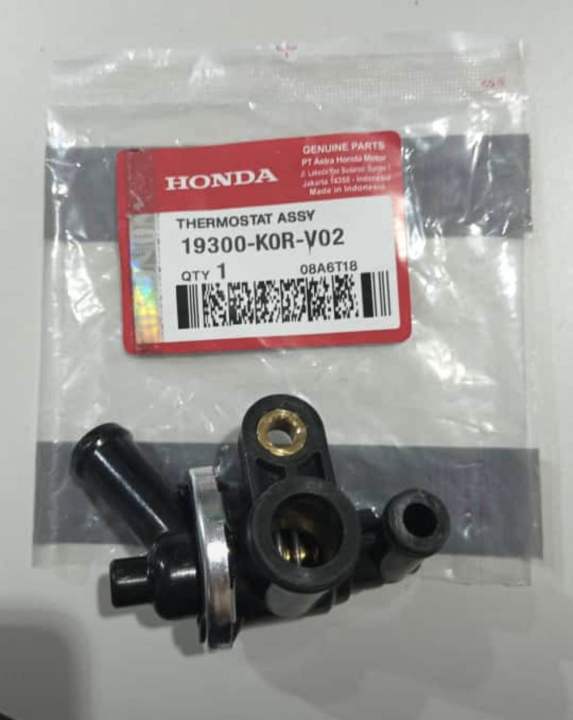 Thermostat termostat radiator assy honda pcx 160 vario 160 adv 160 kode ...