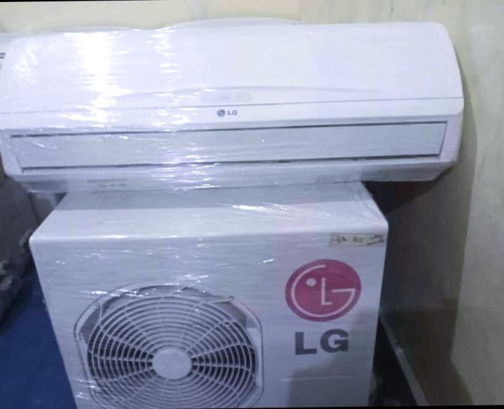 Ac Second LG 1/2pk Low watt | Lazada Indonesia