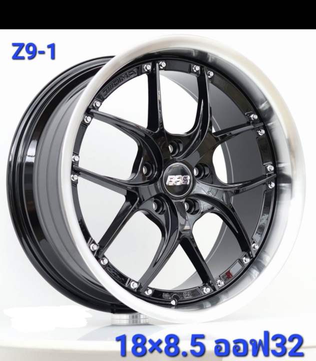 (4วง) ล้อแม็กขอบ 18 กว้าง 8.5 ออฟ 32 5รู114 ไม่ล้น ส่งฟรี | Lazada.co.th