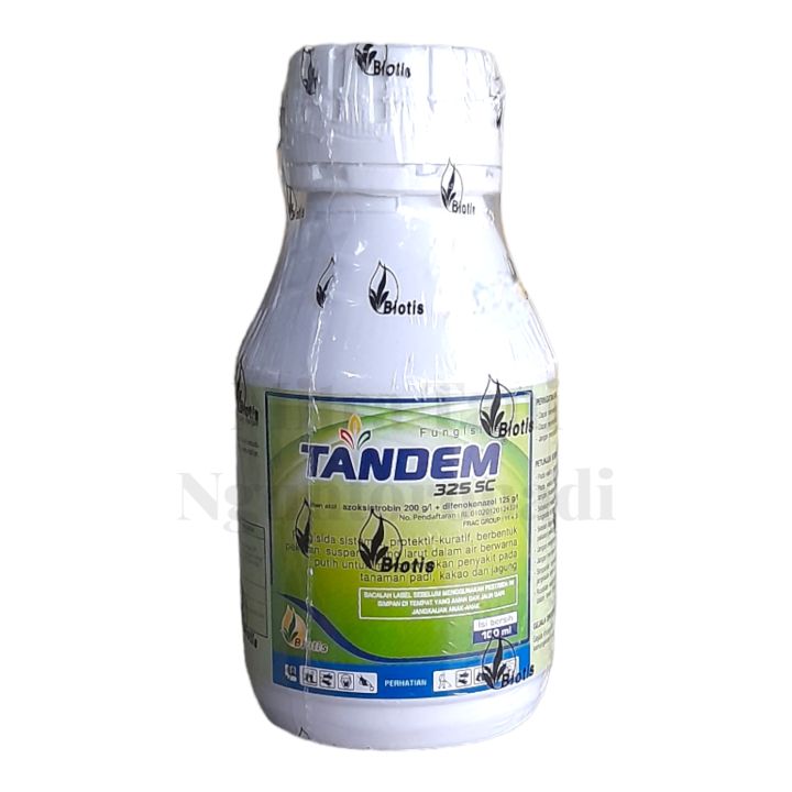 Fungisida Tandem 325SC Cap Biotis 100ml | Lazada Indonesia