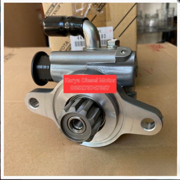 Pompa Power Steering Pump Vane 44310-26380 Toyota Hiace Commuter ...