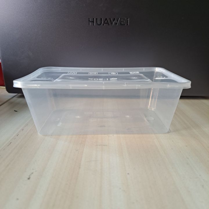 Re750/Re1000 (10pcs)iBox Microwavable containers | Lazada PH