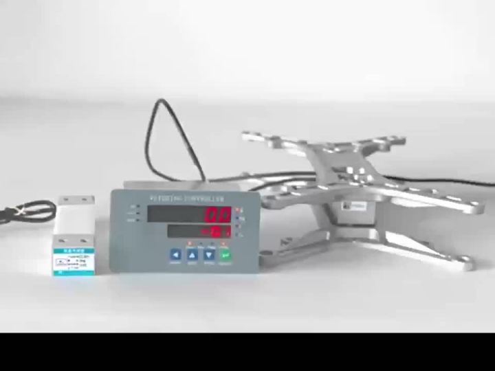 Zemic L6G C3 Platform Scale Single Point Parallel Beam Pressure ...