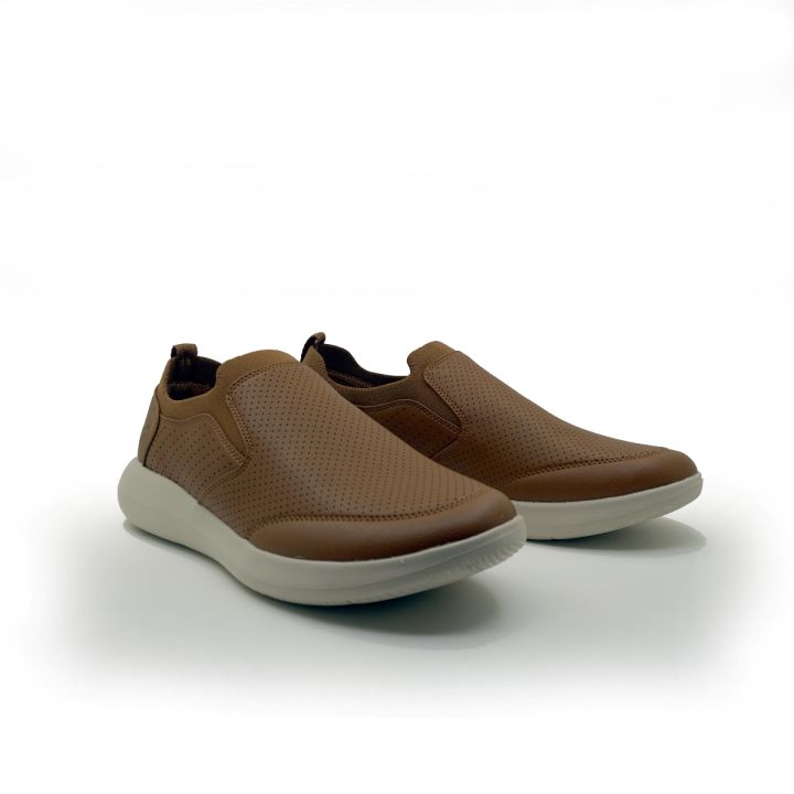 Jump Ocin Urban Casual Slip On Sneakers - 3 Colors | Lazada PH