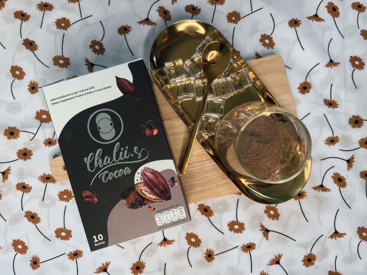 Chalii.Sโกโก้คุมหิว | Lazada.co.th