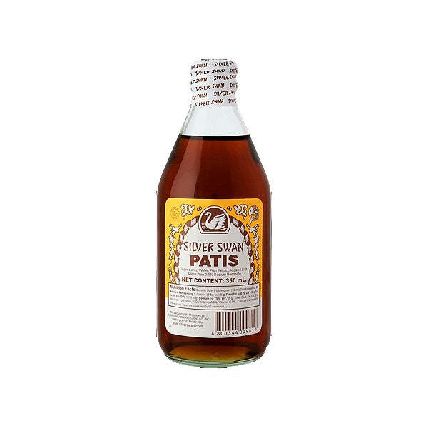 Silver Swan Patis (Fish Sauce) 350ml | Lazada.co.th