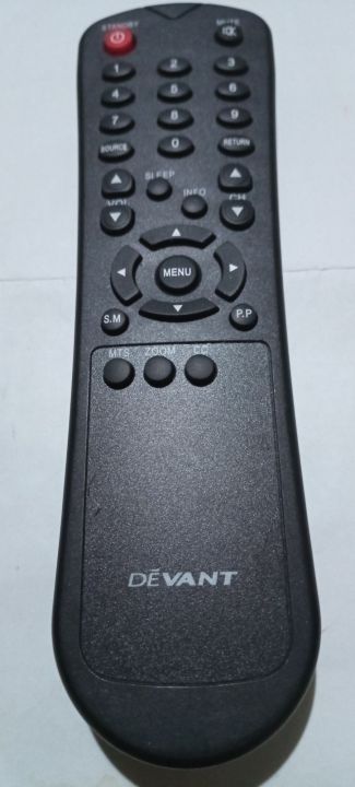 ORIGINAL DEVANT REMOTE CONTROL... | Lazada PH