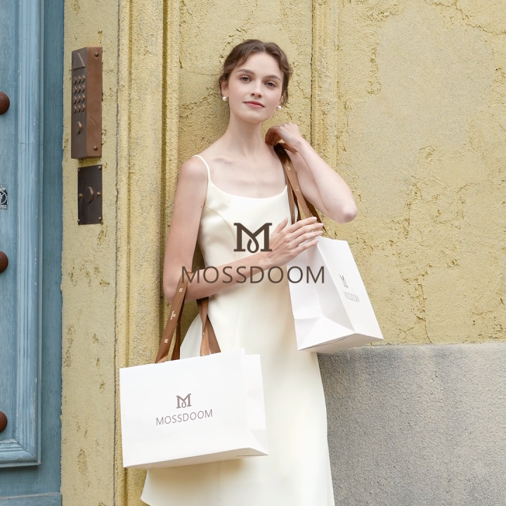 MOSSDOOM Paper Bags for Gifts | Lazada PH