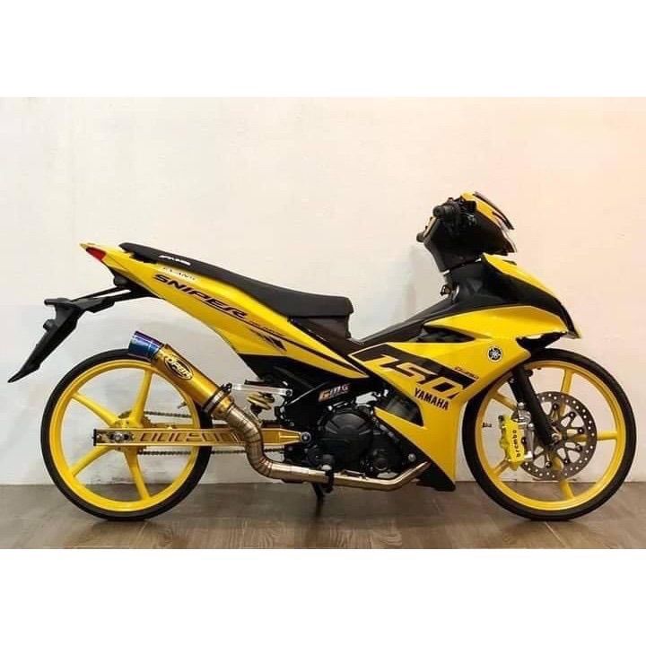 Decals for Sniper 150 Transparent Background | Lazada PH