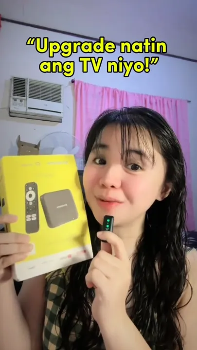 Skyworth Google TV Box [LEAP-S3] 2G＋16G 4K Ultra HD Google Software w/ Android 11 LAN Dual ...