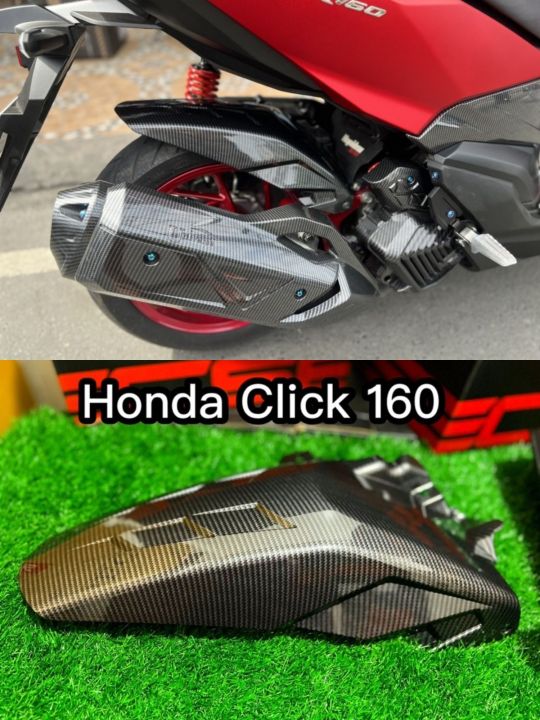 Honda Click 160 Tire Hugger | Lazada PH