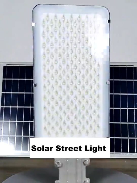 7.7【 Upgrade 13th Generation 】Solar Street Light heavy duty High ...