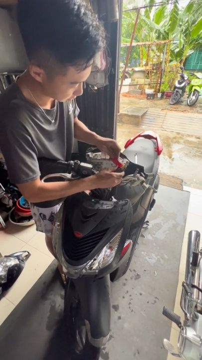 Cục Kêu Xi Nhan Ting Tong – Âm Thanh To Rõ, Dễ Nhận Biết – Dùng Cho Xe ...