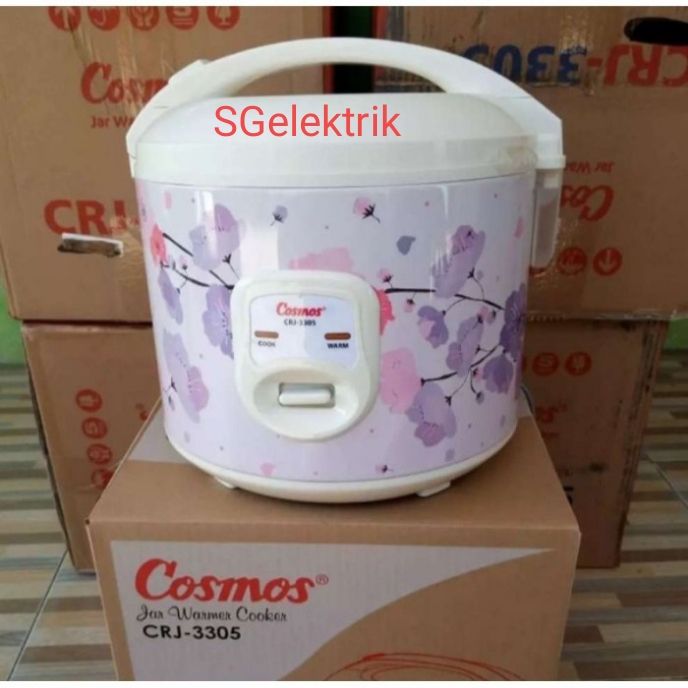 Magicom cosmos crj-323S | Lazada Indonesia