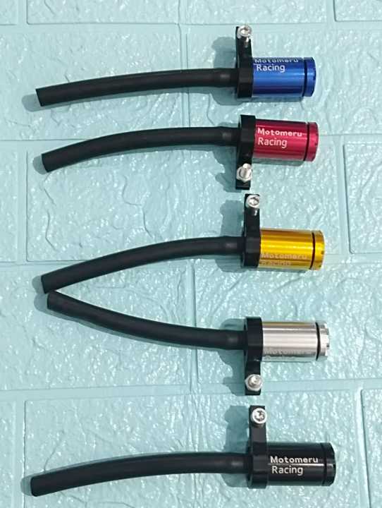 Tabung master rem tabung minyak rem alloy cnc bonamici ( tulisan ...