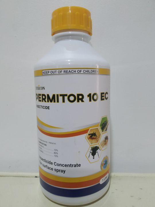 PERMITOR 10EC INSECTICIDE | Lazada PH