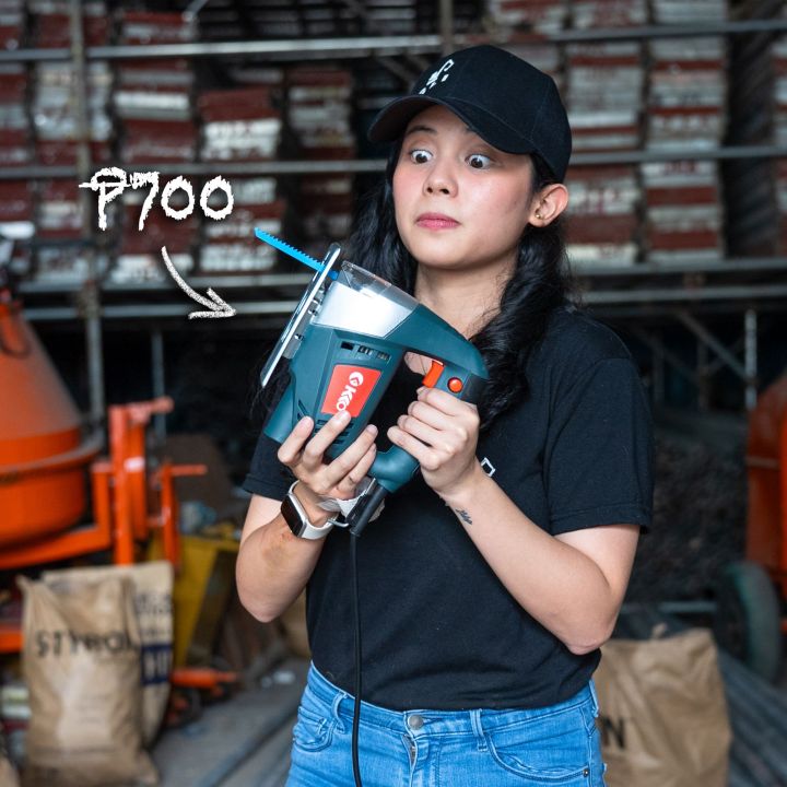 KKO JIGSAW 550W KK16 | Lazada PH