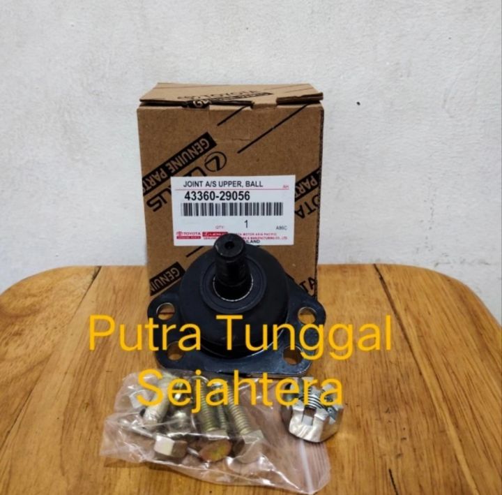 Ball Joint Atas Upper Arm Kijang 5K 7K 43360-29056 | Lazada Indonesia