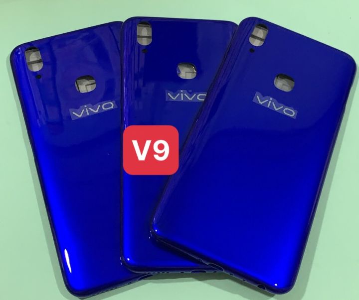 Vỏ Vivo V9 zin full bộ có luôn khay sim,vỏ đẹp giá tốt | Lazada.vn