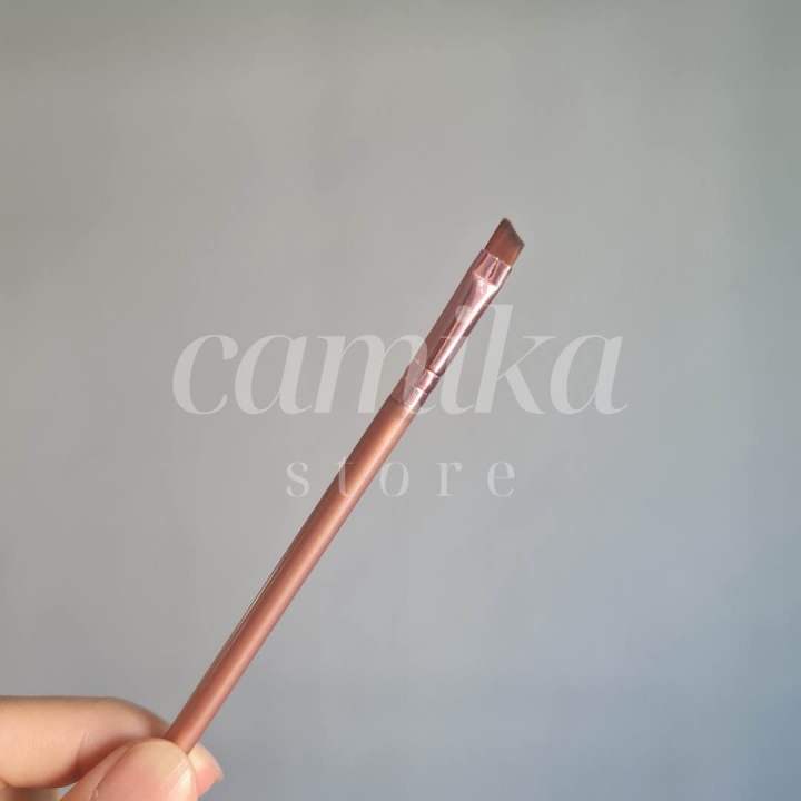 CAMIKA STORE - Reusable Kuas Alis 12,5cm - Eyebrow Eye Brow Brush ...