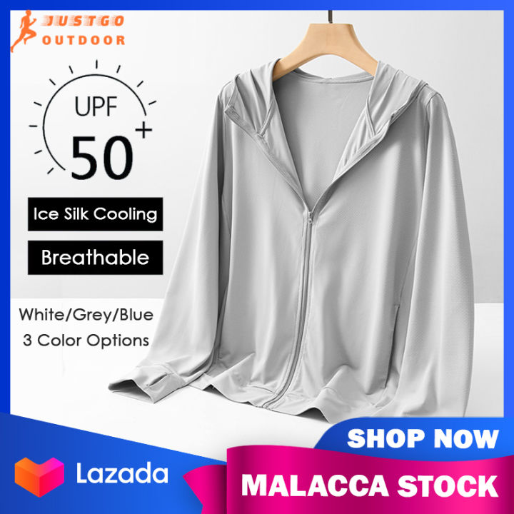 Sunscreen Clothing Women Summer Thin UV-Resistant Breathable Outdoor ...