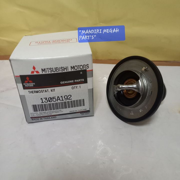 THERMOSTAT PAJERO SPORT/TRITON KB4T 2,5CC/1305A192 | Lazada Indonesia
