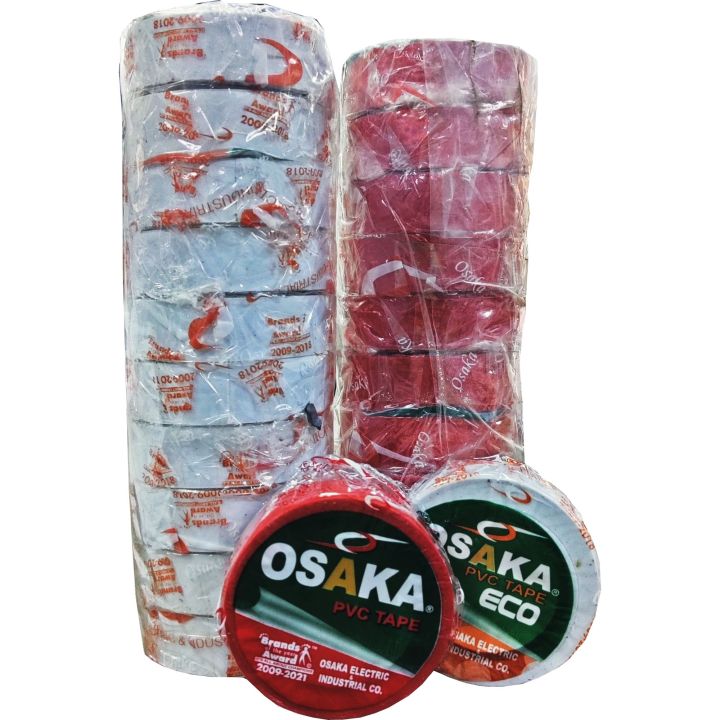 Osaka Tape and CA Tennis Ball (Best for Tape Ball Cricket) | Lazada