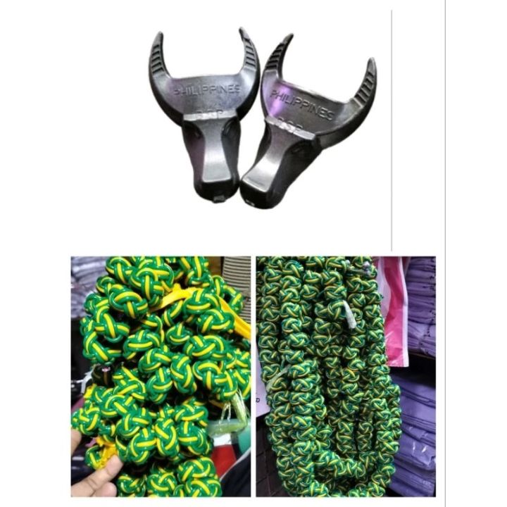 BSP & GSP ACCESOREIS RING/KALABAW | Lazada PH