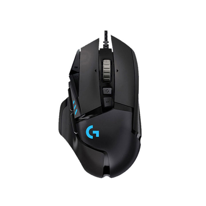 Logitech G502 SE Master Wired Gaming Mouse 502 Esports Machinery Eat ...