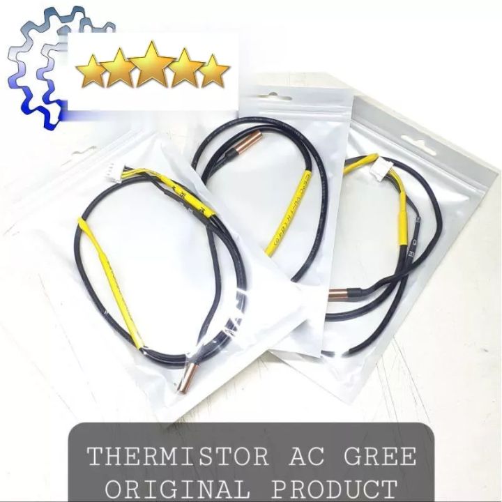TERMIS / termistor AC Sharp ucy Gree 1/2-1pk original | Lazada Indonesia