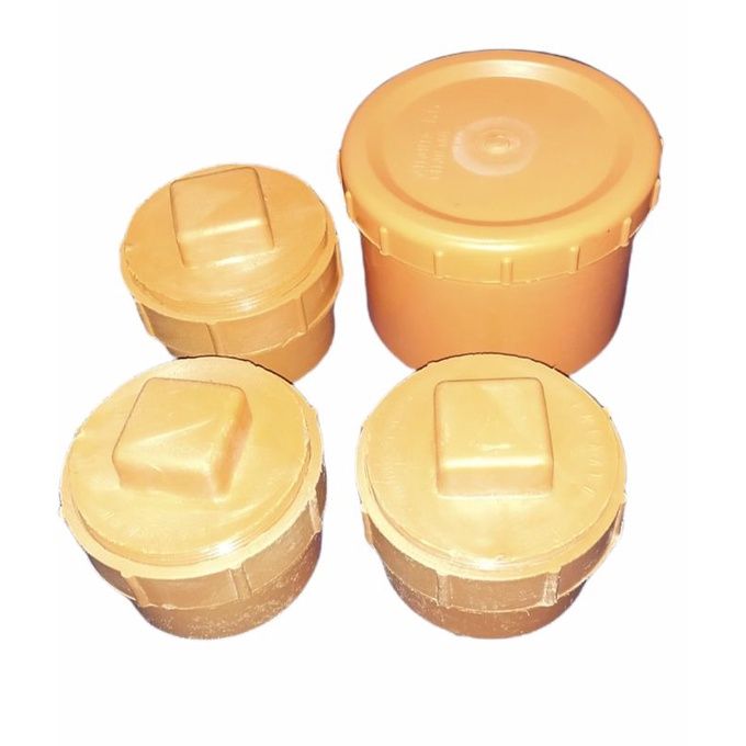 PVC SANITARY CLEAN OUT WITH PLUG 4" | Lazada PH