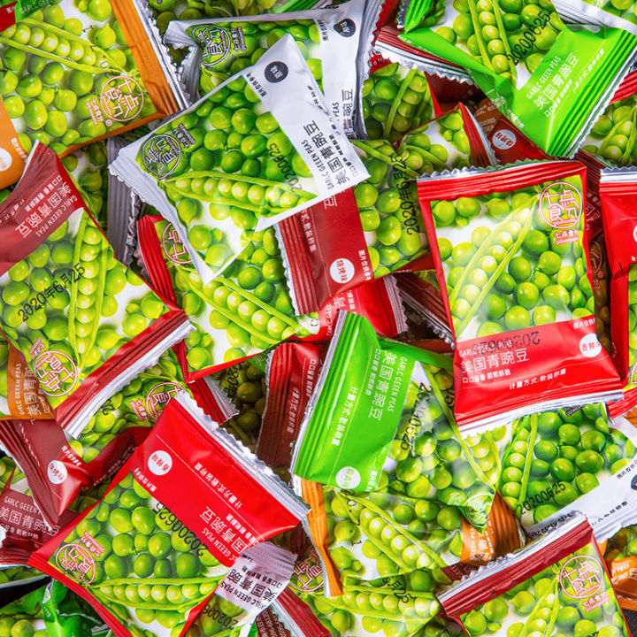 Snack Kacang Polong Mix Rasa / Green Peas 150gr | Lazada Indonesia