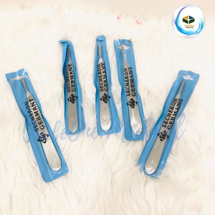 Secheron Blade Holder/Scalpel Handle | Lazada PH