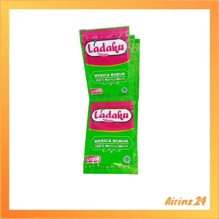 Ladaku Bubuk 3g | Lazada Indonesia