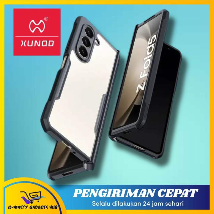 Xundd ShockProof Phone Casing Cover For Samsung Z Fold 7 / Z Flip 7 / Z ...