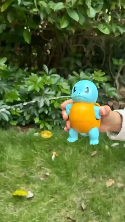 Kuromi Cinnamoroll Pokemon Pocket Monsters Squirtle Johnny Turtle Press ...