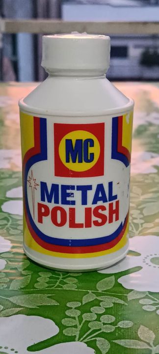 Metal polish | Lazada PH