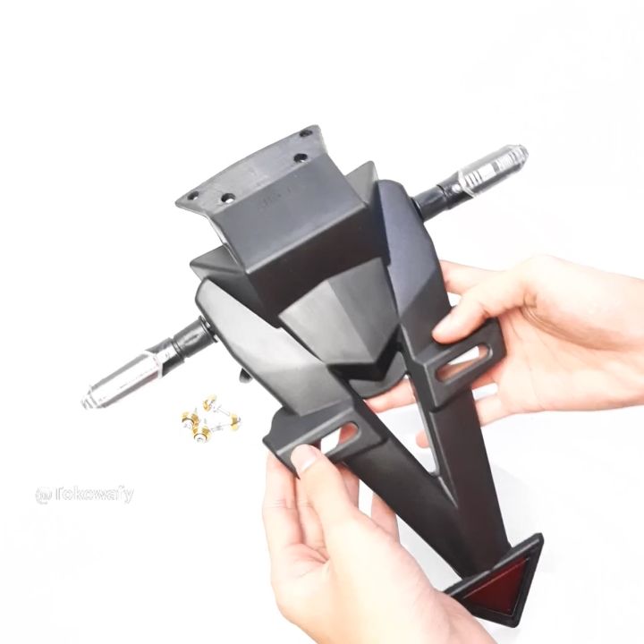 Tail Tidy Universal Vixion, R15, R25, Ninja, Cbr Buntut Spakbor ...