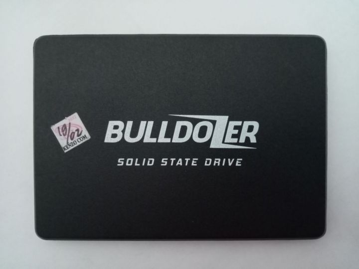 SSD 256GB BULLDOZER UNTUK LAPTOP DAN PC | Lazada Indonesia