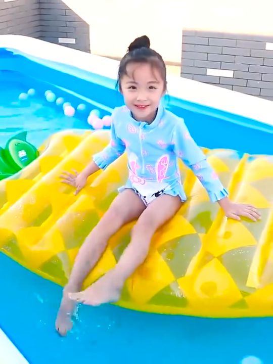 Air pump Adult Swimming Pool Onhand Inflatable Swimming Pool For Kids ...