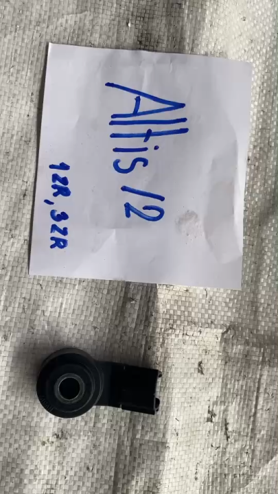 น็อคเซ็นเซอร์ Toyota Altis g2 1ZR,3ZR ปี 08-13 | Lazada.co.th