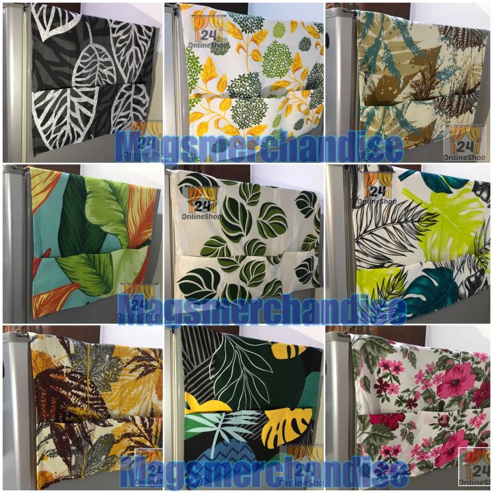 Ref Cover with Pocket - Cover Ref - Good design - DUST COVER | Lazada PH