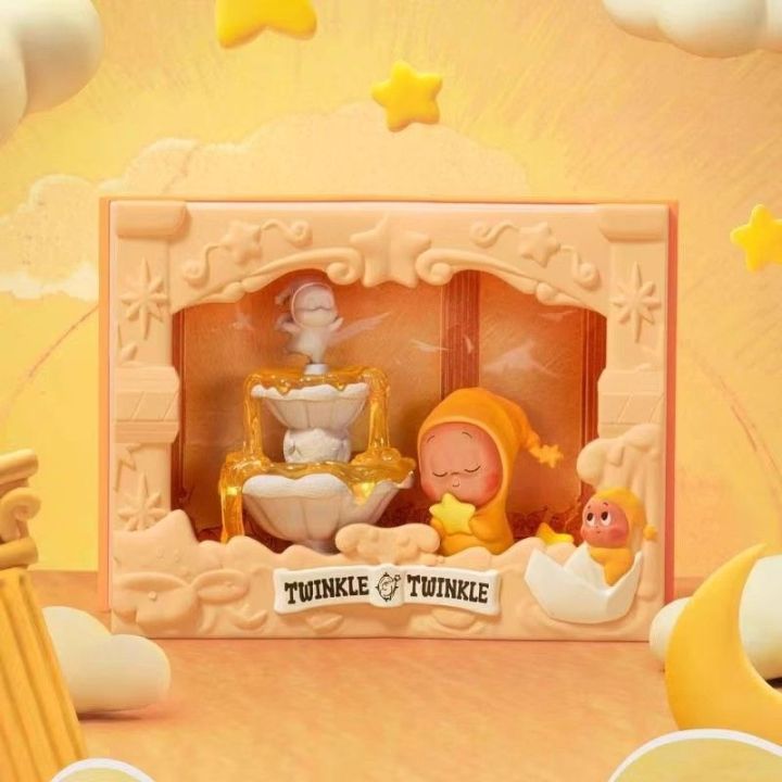 Genuine Twinkle Twinkle Light Up Series Action Figure Desktop Model Toy ...