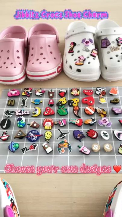 Kaws Design Shoe Charm Jibbitz For Crocs Shoe Decoration For Croc Shoe ...