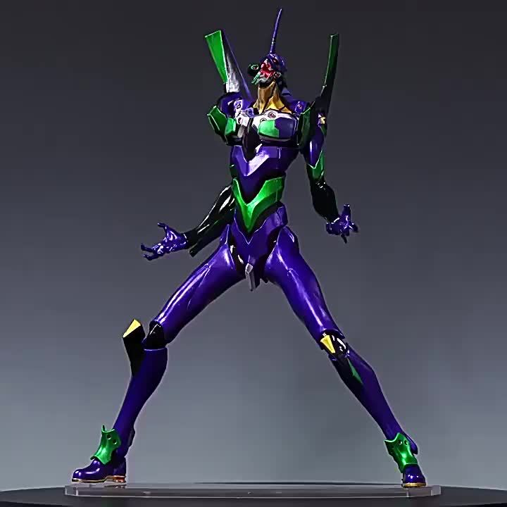 MAF080 Evangelion No. 6 Machine Awakening 005 Machine 2 Gospel Series ...