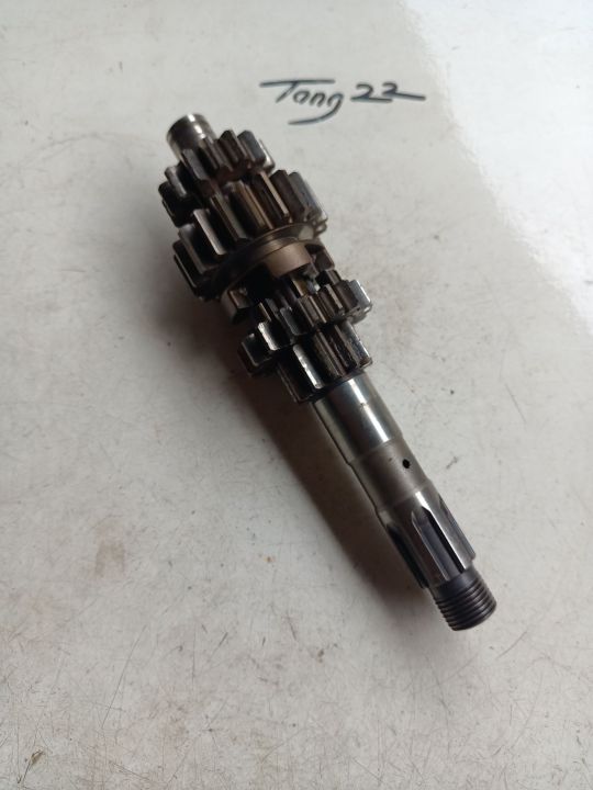 as rasio as kopling gigi rasio Suzuki Shogun 125 r original | Lazada ...